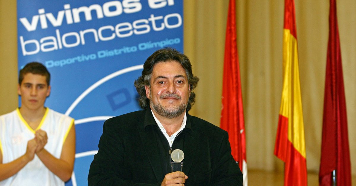 Pepu Hernández, candidato del PSOE al Ayuntamiento de Madrid - PAGINA ...