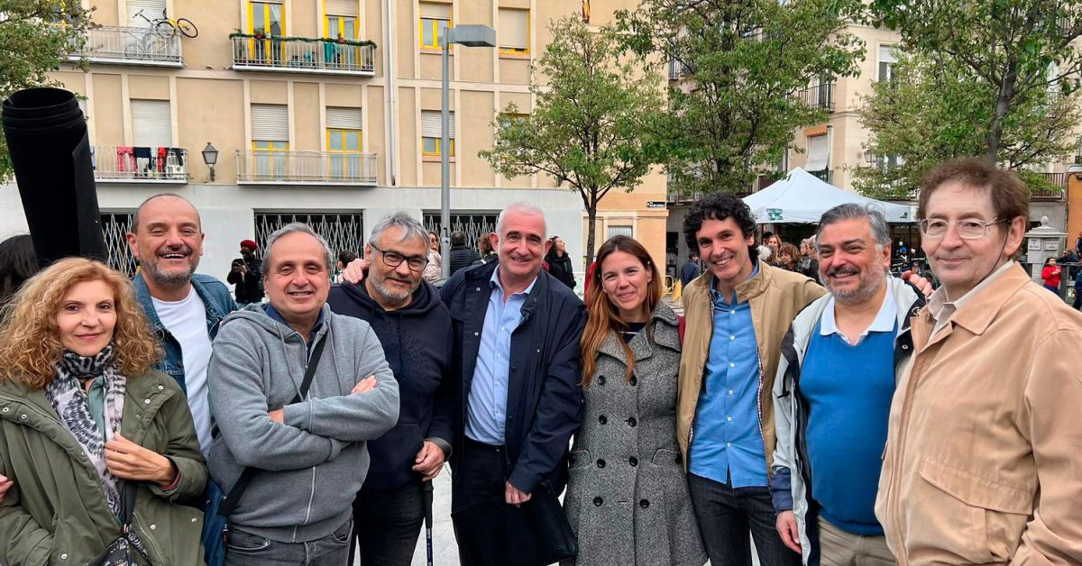 “San Blas-Canillejas necesita Más y lo va a hacer Rita” - PAGINA del distrito