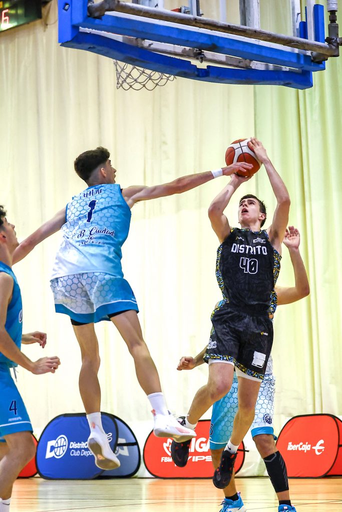 Temporada histórica de Distrito Olímpico - PAGINA del distrito