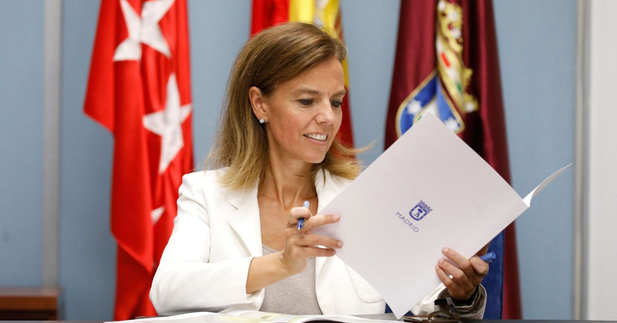 Almudena Maíllo: ilusionada con volver a SBC - PAGINA del Distrito