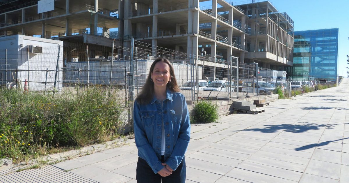 María Caso: “Hay que dar un uso idóneo al Centro Acuático” - PAGINA del ...