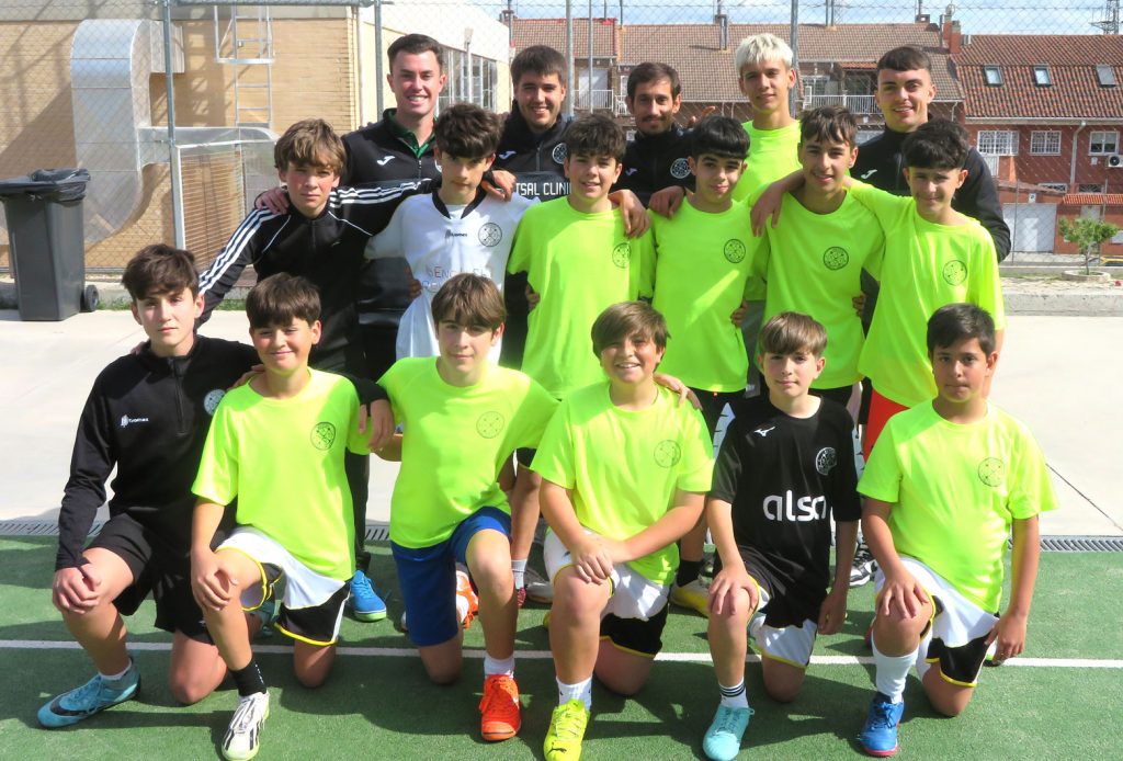 Aston Fútbol Sala, nace un nuevo proyecto de club - PAGINA del distrito