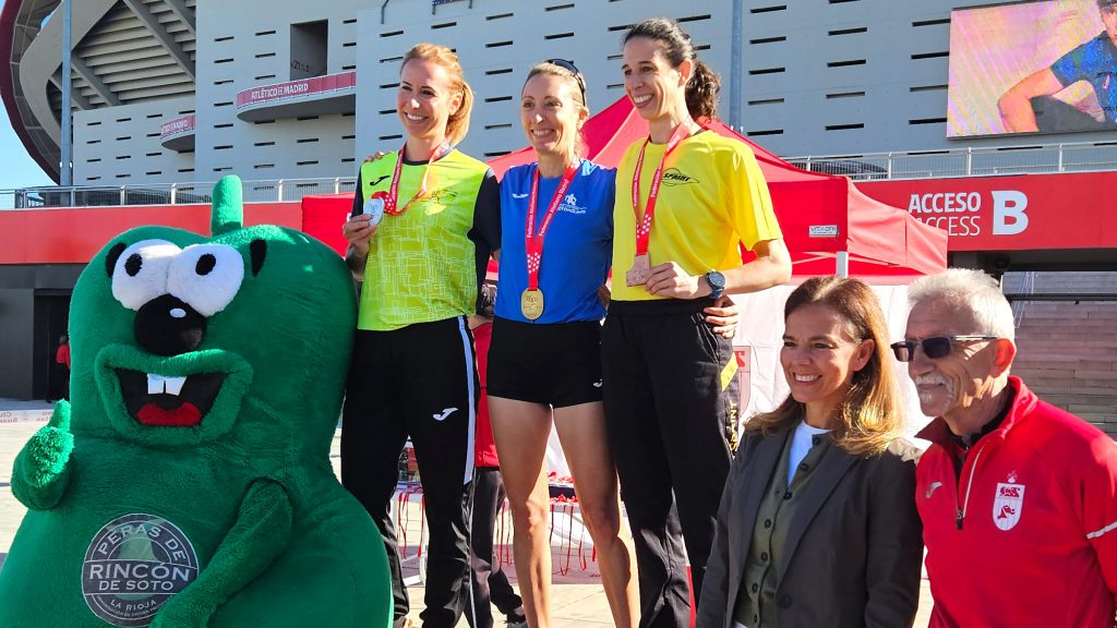 El Parque Metropolitano celebra el XXXVIII Cross del Club Atletismo ...